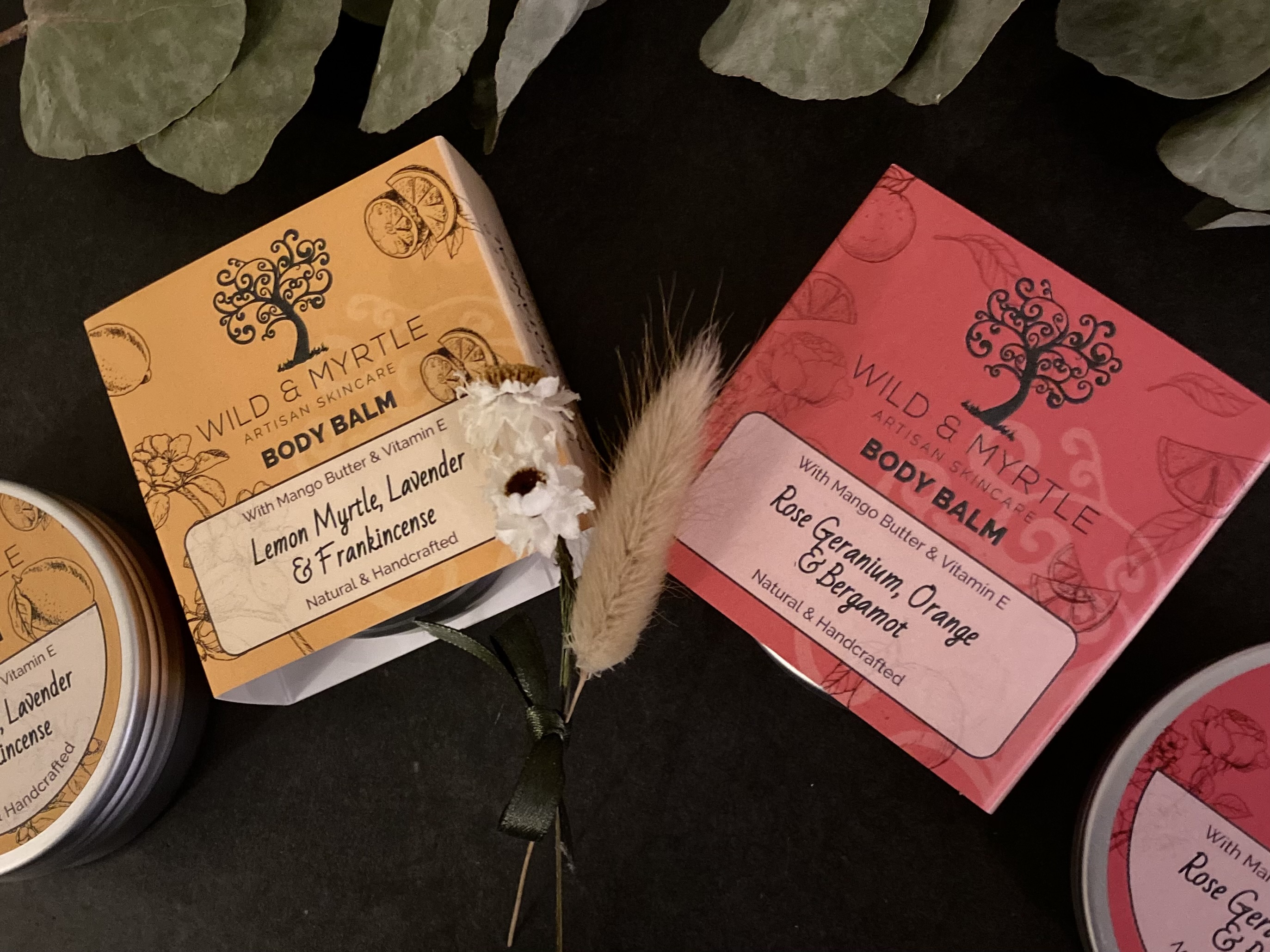 Botanical Skincare | Wild & Myrtle